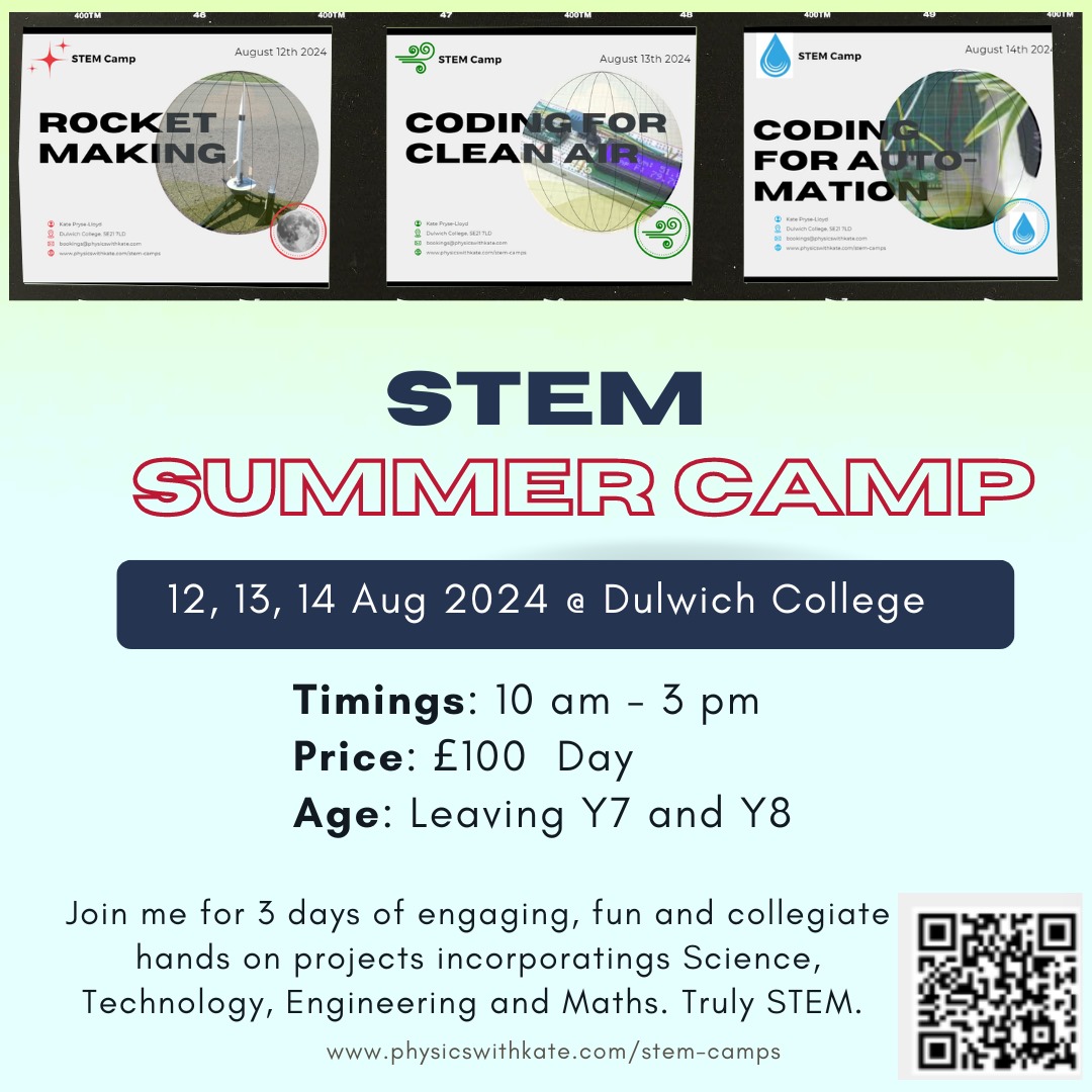 STEM Summer Camp | Norwood Forum